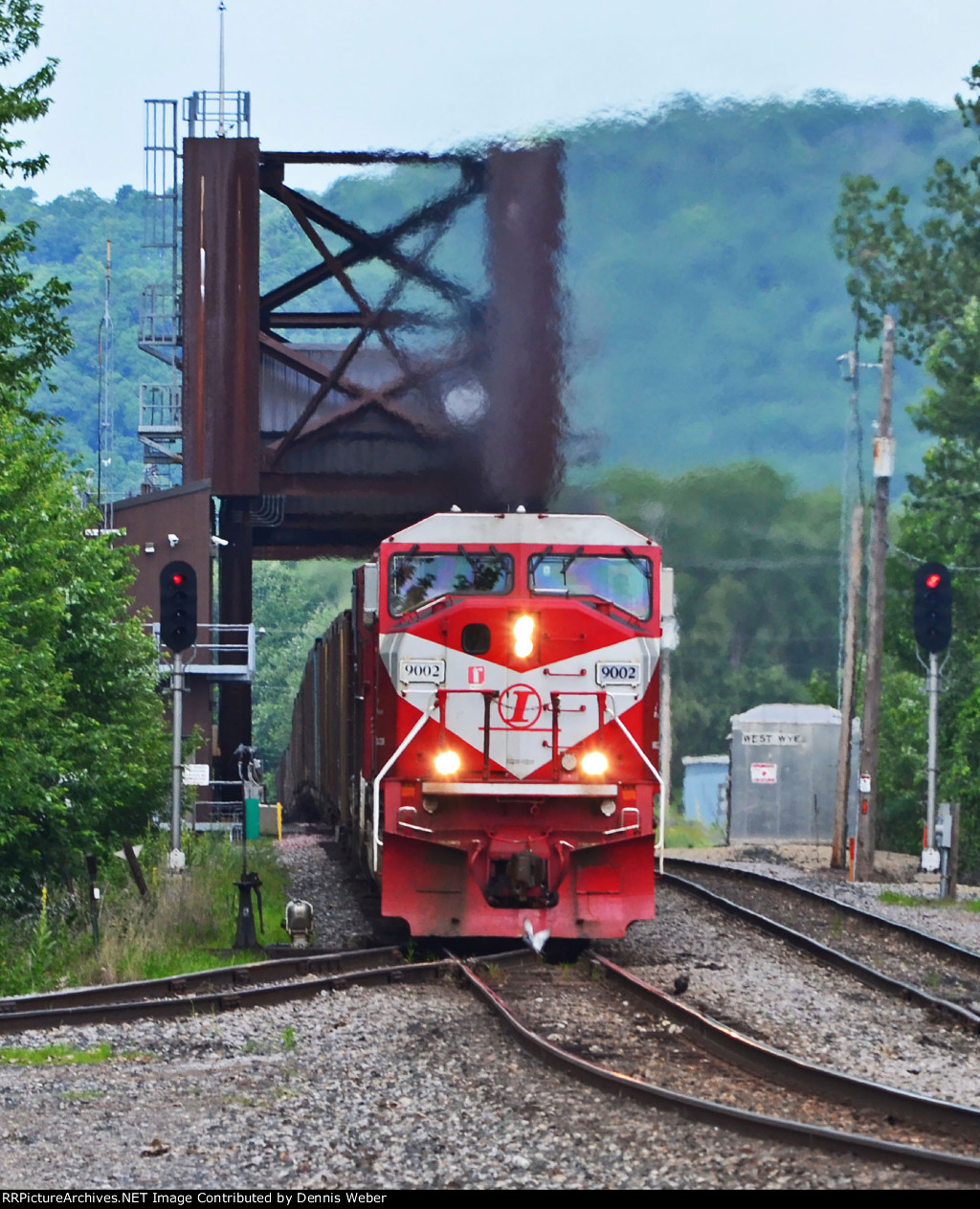 INRD 9002, CP's Tomah Sub.
